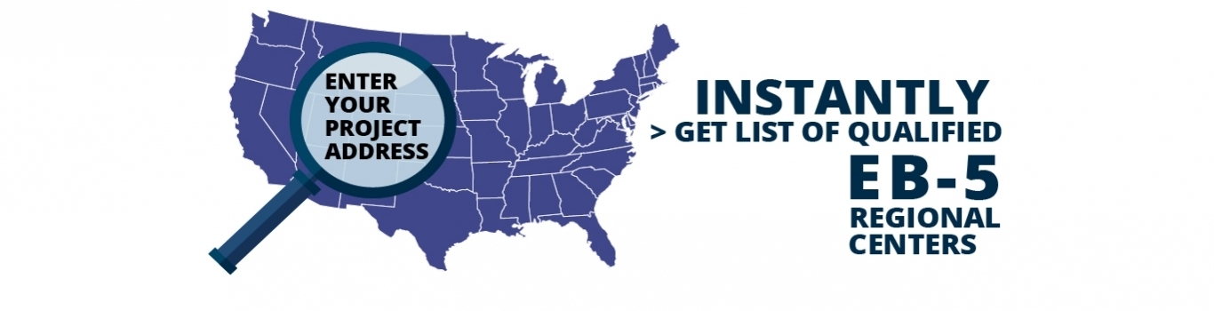 Immediately Determine Which EB-5 Regional Centers Have the Geographic ...