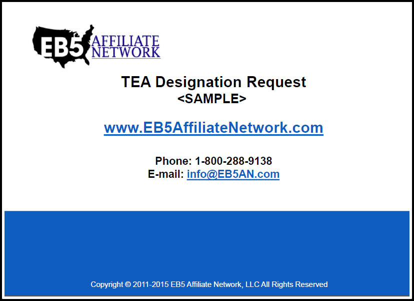 How to Get a TEA Letter I Step by Step Instructions