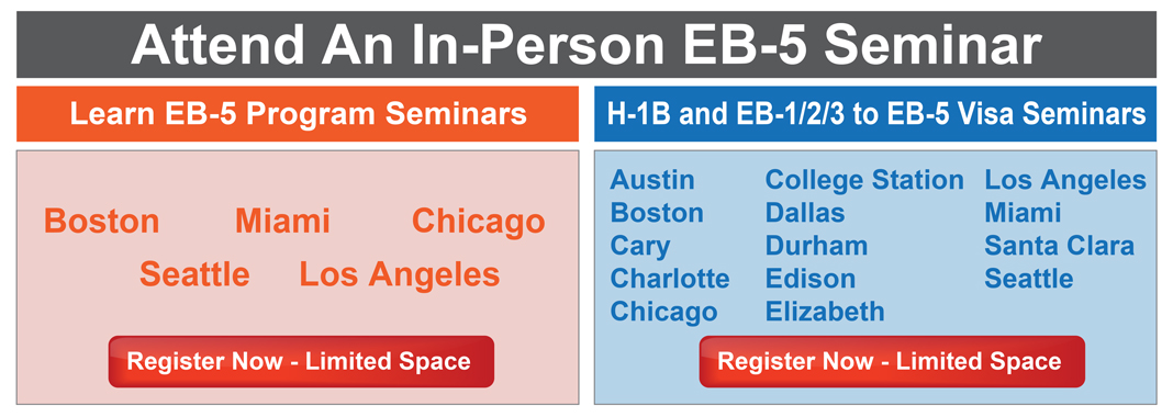 Set Up New EB-5 Regional Center or Rent our Centers